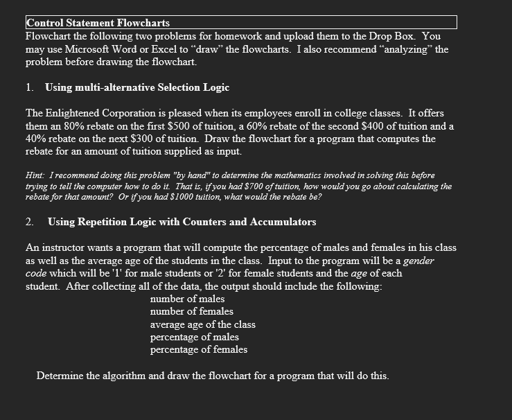 Solved 2. ﻿ Using Repetition Logic with Counters and | Chegg.com