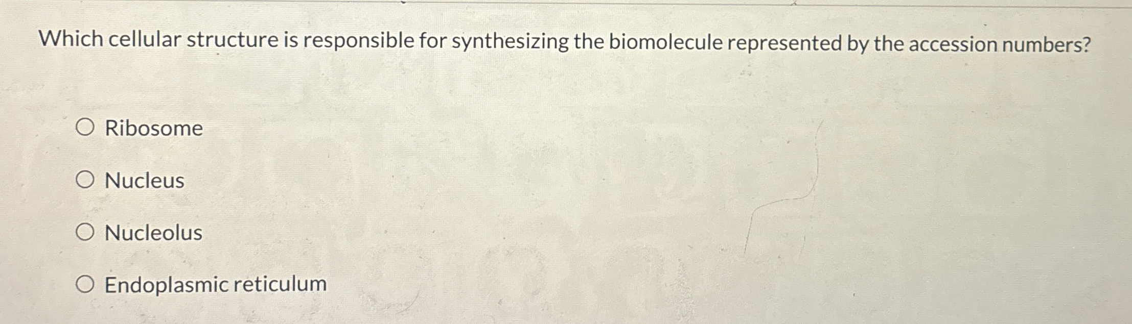 Solved Which cellular structure is responsible for | Chegg.com