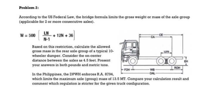 Solved Problem 1: A transportation laboratory performs a | Chegg.com