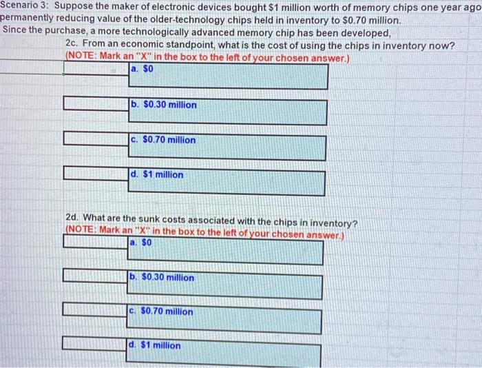 Solved cenario 1: Suppose there is a decrease in labor | Chegg.com