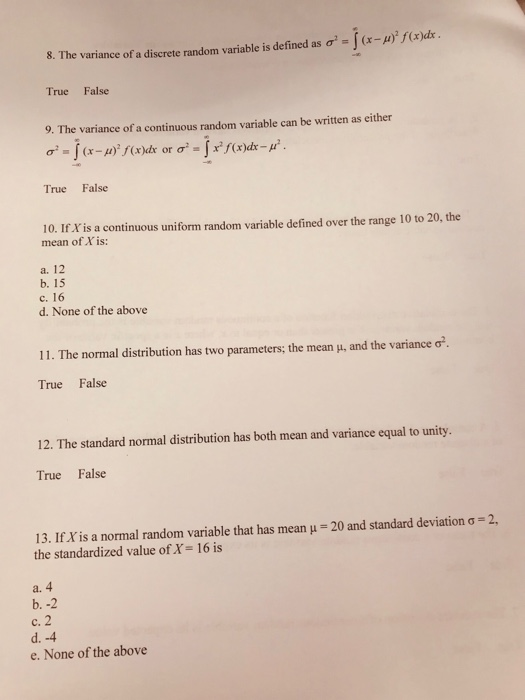 Reading and Comprehension Questions for Continuous | Chegg.com