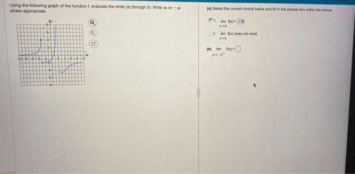 Solved Using the following graph of the function f, evaluate | Chegg.com