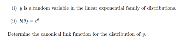 Solved Problem 2 (10 ﻿points) ﻿You are given: (i) y ﻿is a | Chegg.com