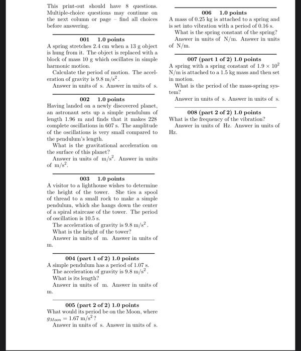 Solved solve 5-8 | Chegg.com