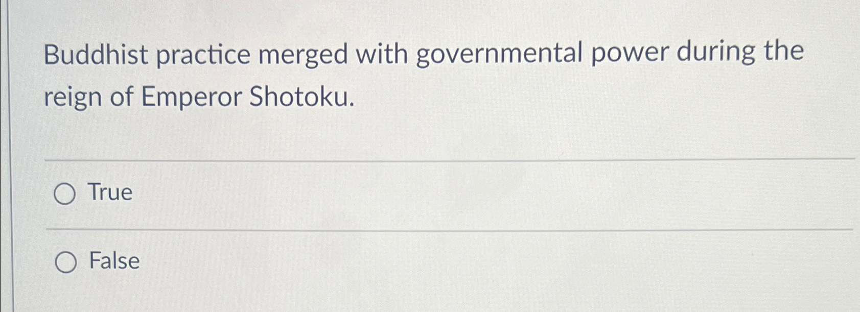 Solved Buddhist practice merged with governmental power | Chegg.com