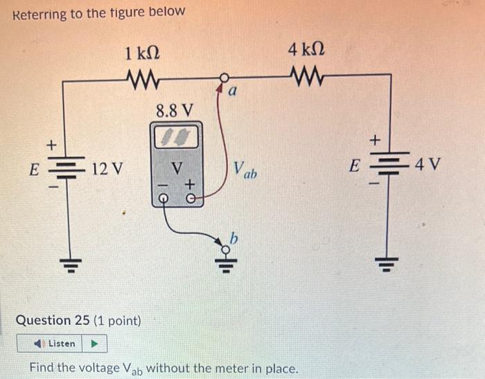 Solved Using Kirchhoff's current law, find the unknown | Chegg.com