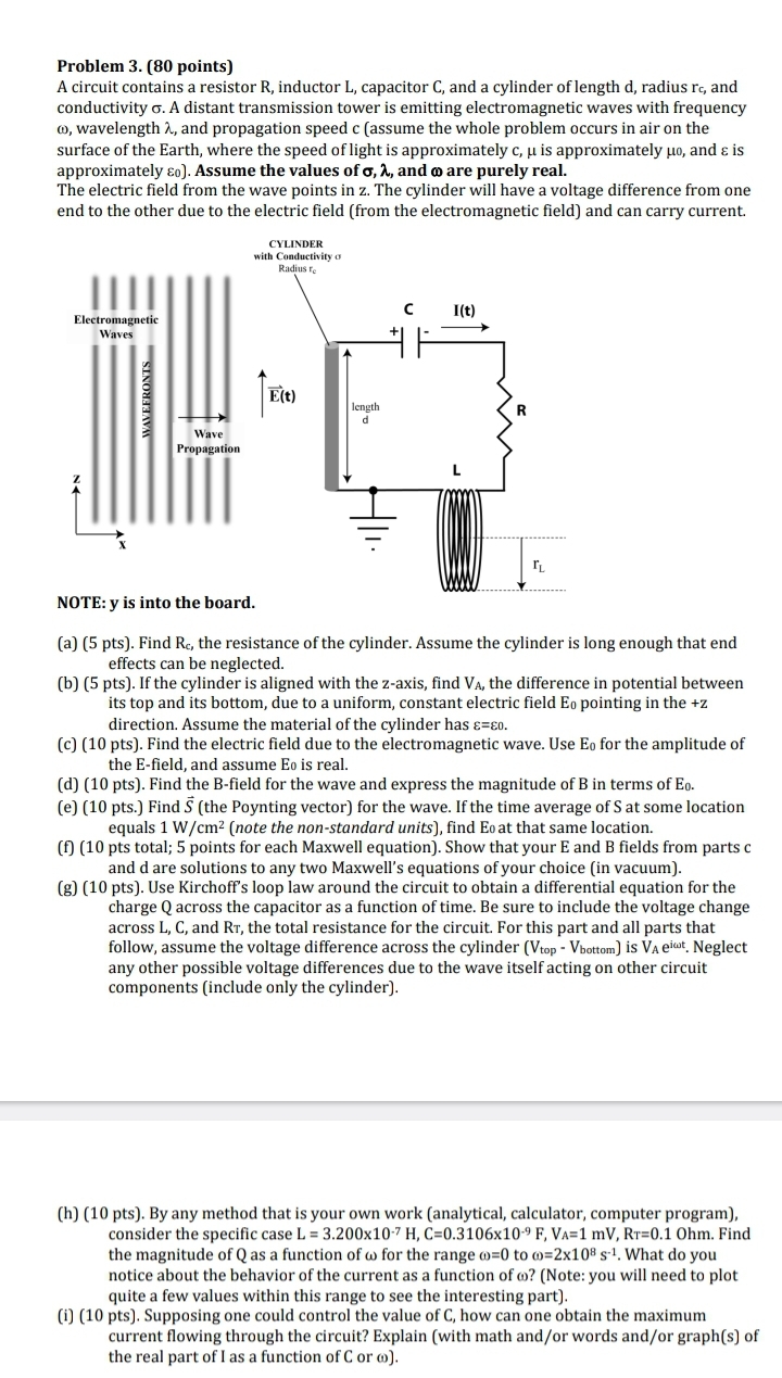 Solved please do all parts! i mostly need help with f g and | Chegg.com
