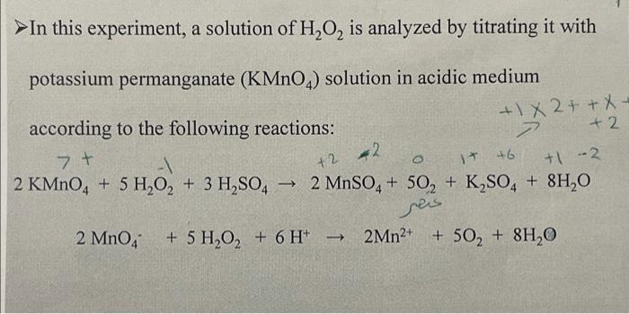 Solved 7. Give an example of titration from the previous | Chegg.com