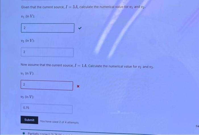 Solved Two non-linear devices are placed in parallel in the | Chegg.com