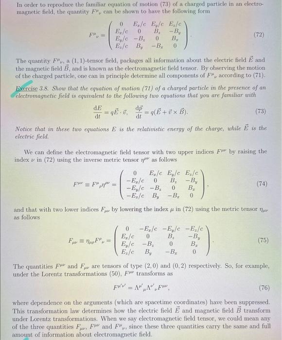 Solved Q9. Einstein Convention Write out the following | Chegg.com