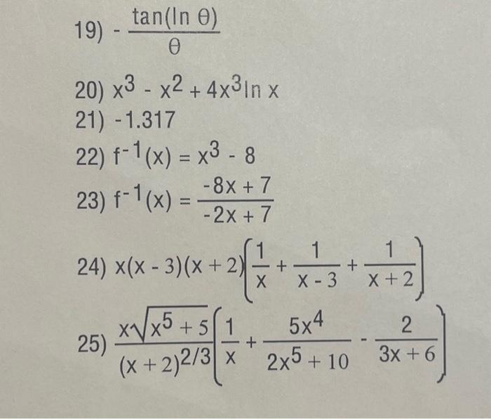 Solved I need help solving the problems below. i have | Chegg.com