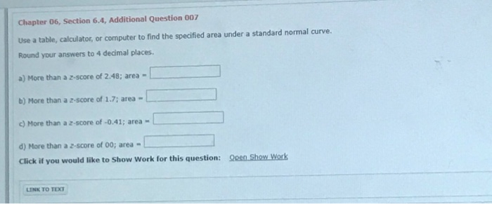 Solved Chapter 06, Section 6.4, Go Tutorial Problem 037 | Chegg.com