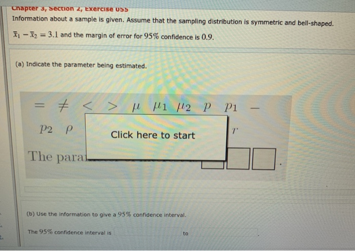 Solved Chapter 3, Section 2, Exercise 055 Information about | Chegg.com