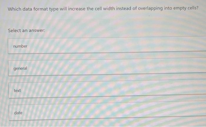 Solved What does double-clicking between any two rows or | Chegg.com