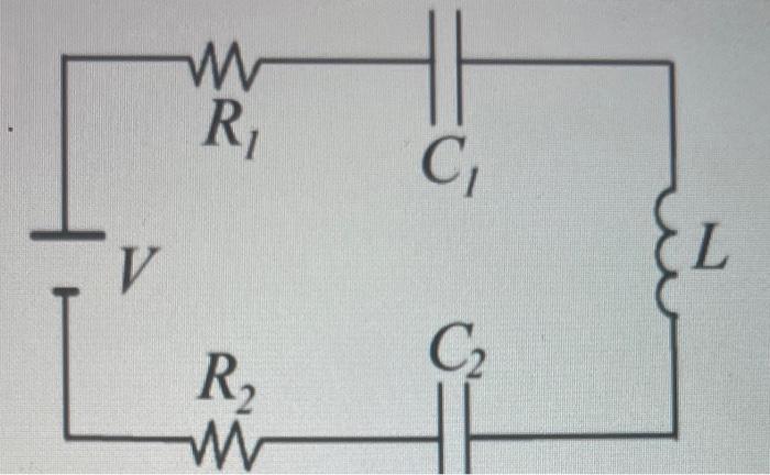 Solved Consider the circuit depicted in the attached figure. | Chegg.com