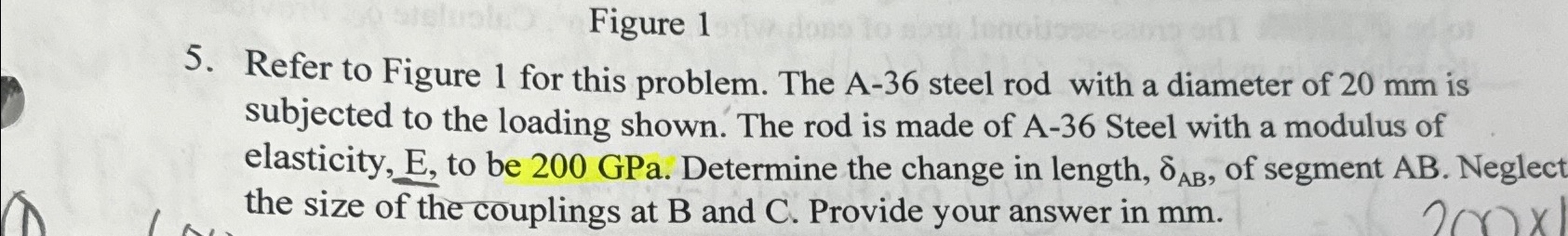 Solved Figure 15. ﻿Refer to Figure 1 ﻿for this problem. The | Chegg.com