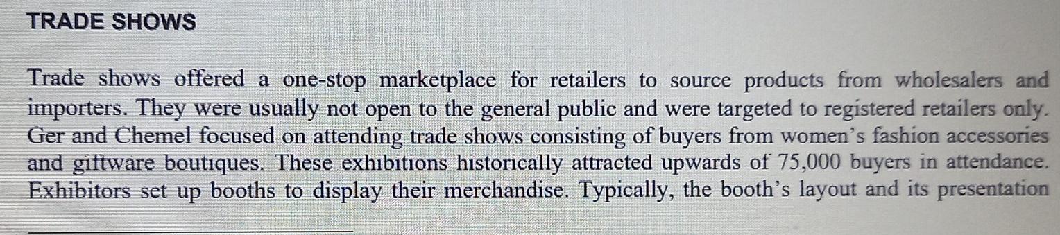 In May 2014, Jennifer Ger and Suzie Chemel began to | Chegg.com