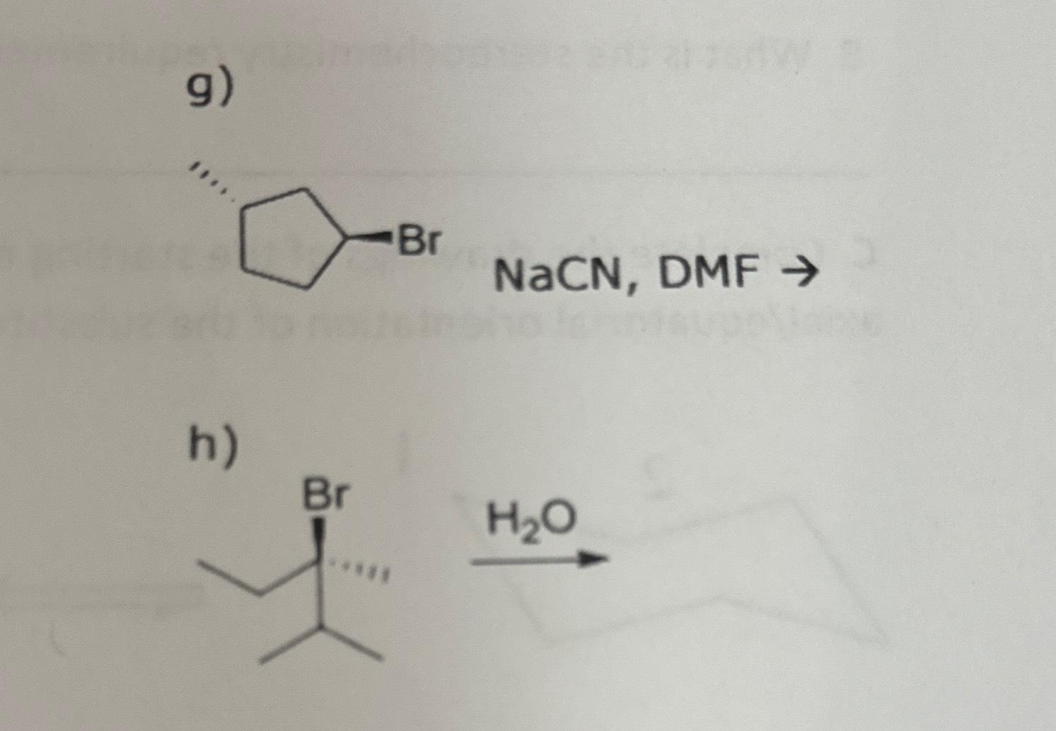 Solved Use curved arrow notation to show the detailed, | Chegg.com