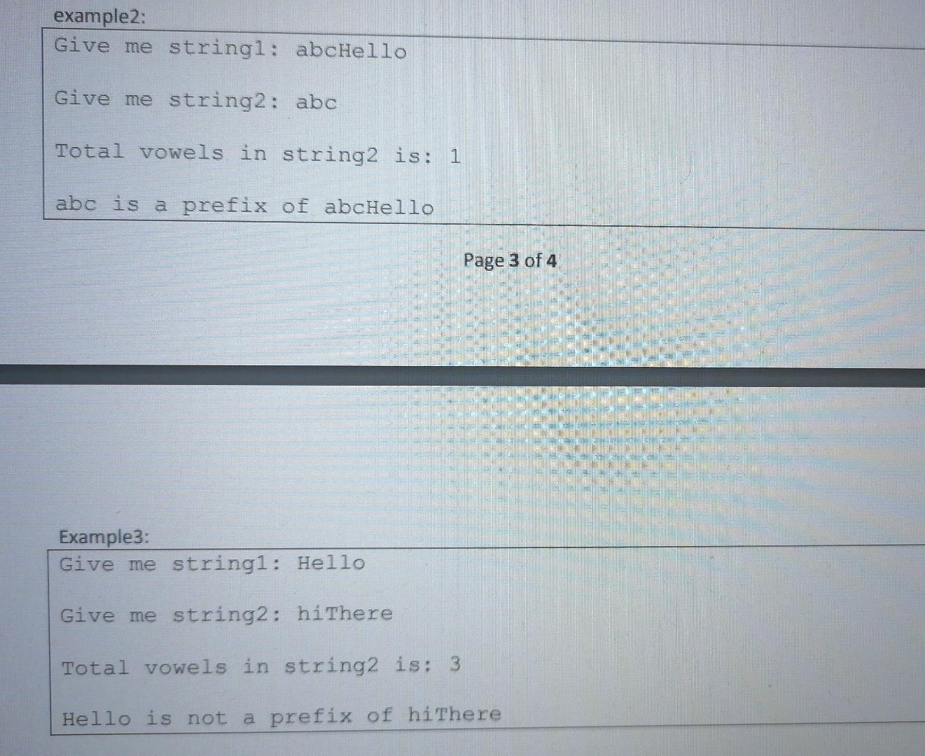 Solved Exercise 2 Exercise Objectives Manipulating Strings 