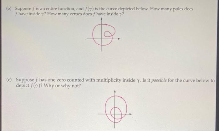 Solved 5. Suppose γ is a simple closed piecewise smooth | Chegg.com