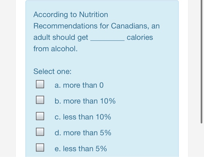 Solved The Acceptable Macronutrient Distribution Range | Chegg.com