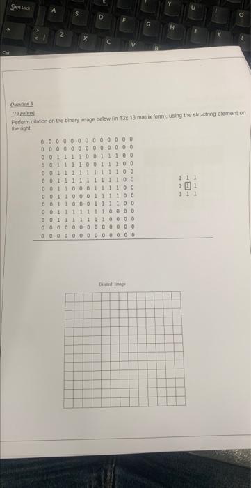 Solved Qustine 1 Inefaine Perfeem diaten on the binaty | Chegg.com