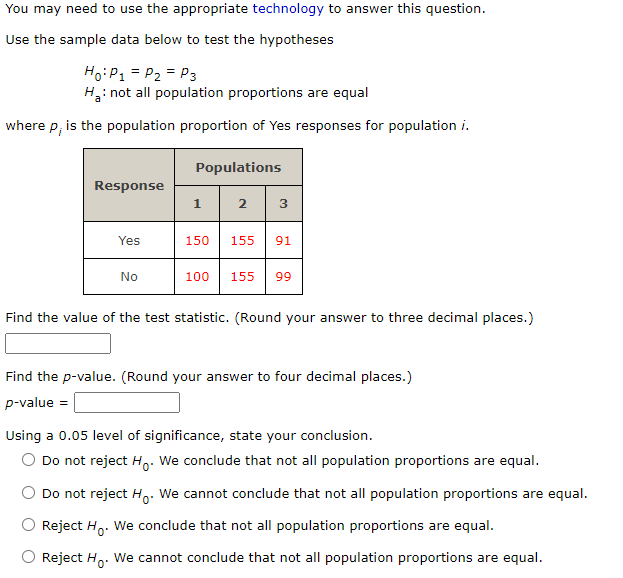 Solved You may need to use the appropriate technology to | Chegg.com