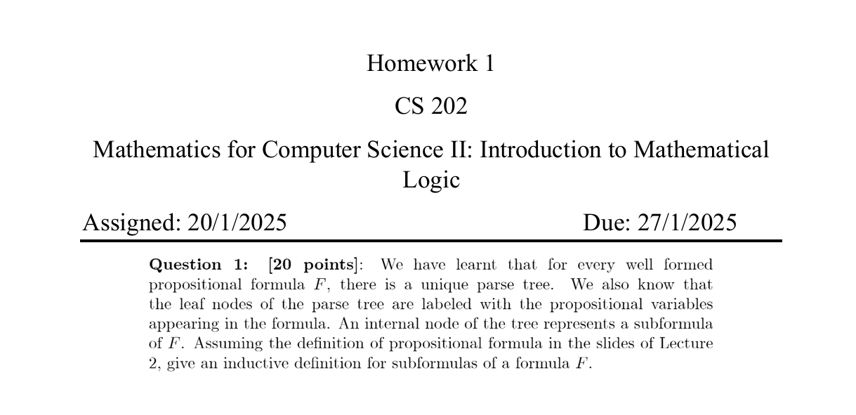 Solved Assigned: 20/1/2025Due: 27/1/2025Question 1: [20 | Chegg.com