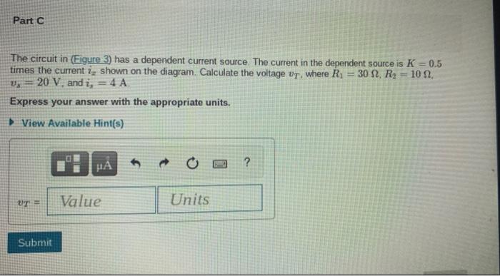 Solved Learning Goal: To use the superposition principle to | Chegg.com