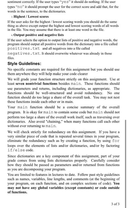 **ANSWER IN PYTHON PLEASE**Building Python Programs | Chegg.com