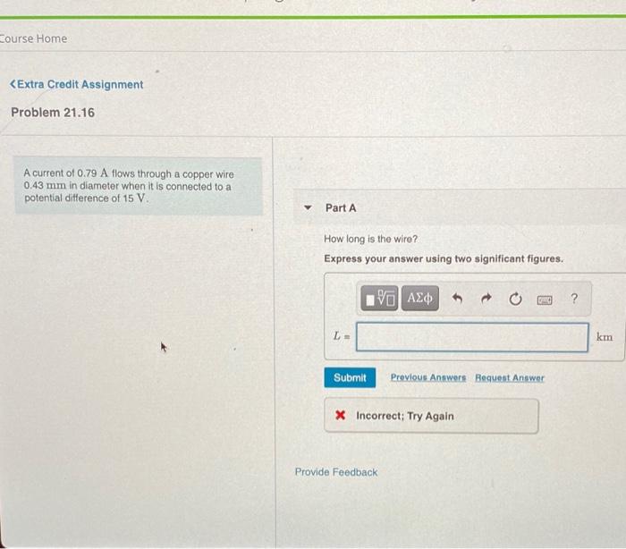 Solved Course Home | Chegg.com