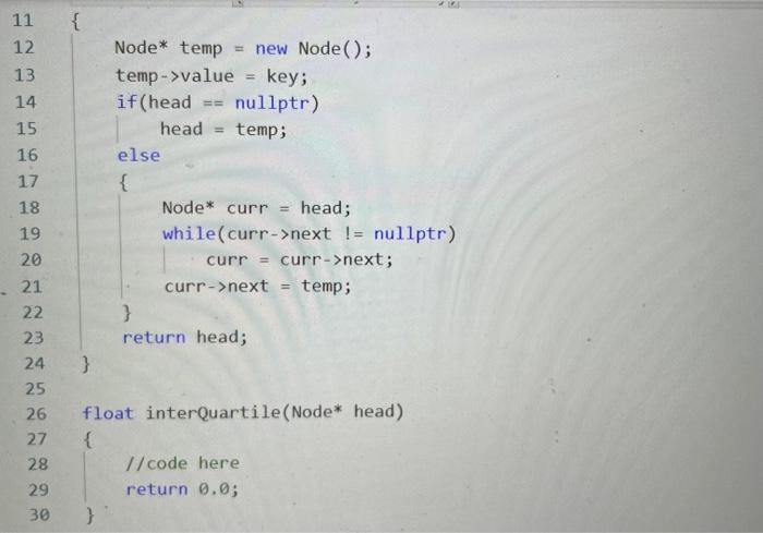 Solved Run CodeNode* temp = new Node () ; temp->value = key; | Chegg.com