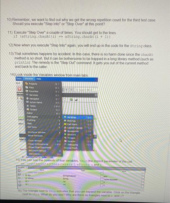 ITSC 1213 - Testing Introduction You've probably | Chegg.com
