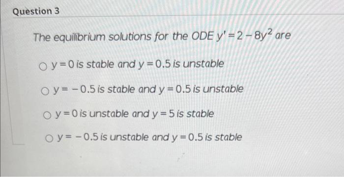 Solved Find the value of y2 when using Euler's method with | Chegg.com