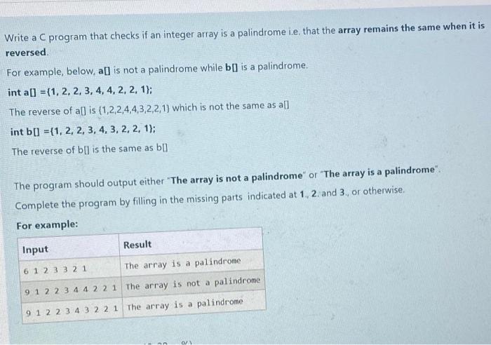 Solved The following code is intended to convert a string of | Chegg.com