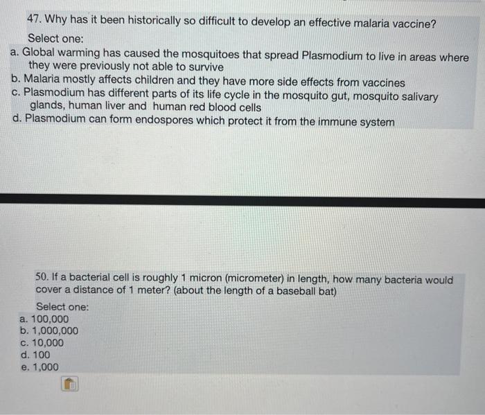 Solved 32. A white blood cell engulfs a pathogen, but | Chegg.com