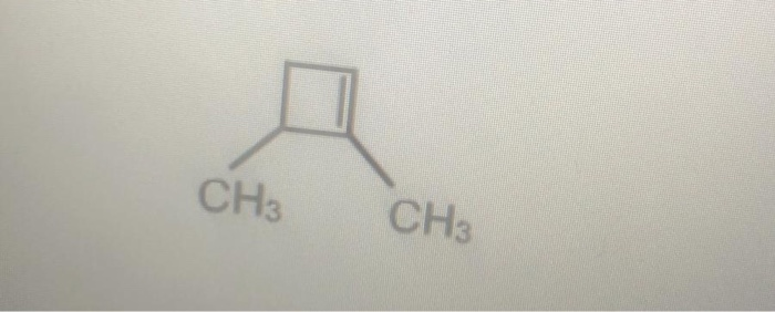 Solved CH3 CH3 | Chegg.com