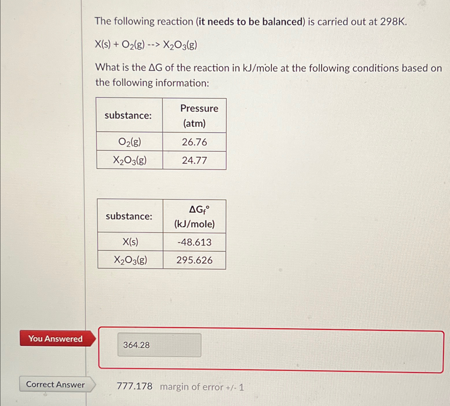 Solved Correct answer provided, i just want to see how to do | Chegg.com
