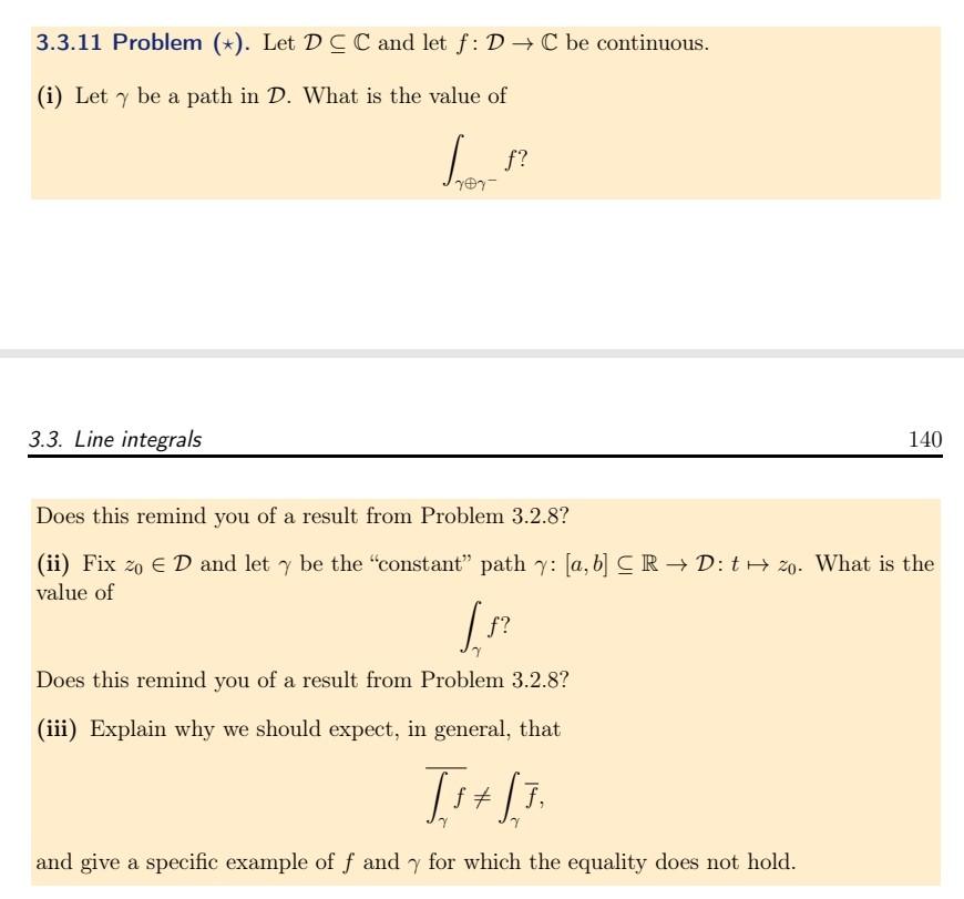 Solved 3.2.5 Theorem. Let I⊆R be an interval and denote by | Chegg.com