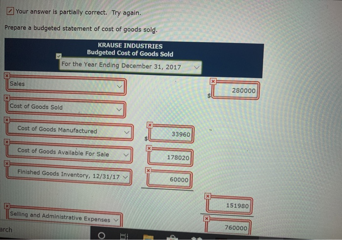 Solved Problem 21-6A (Part Level Submission) Krause | Chegg.com
