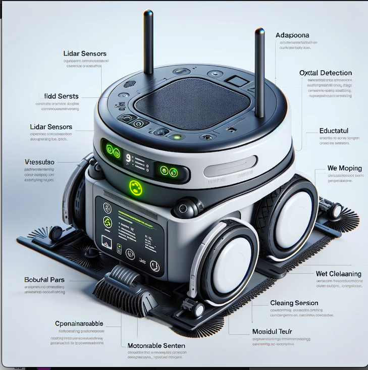 Solved Create a CAD model of this robot. Units are in mm. | Chegg.com