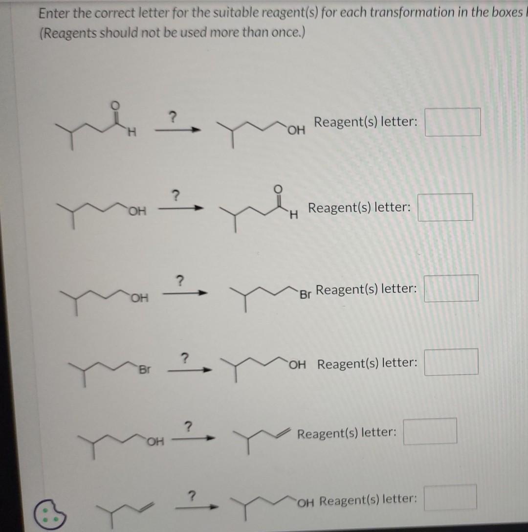 Solved 41) Br2 2) xs NaNH2 3) H2O b 1) MeMgBr 2) H3O+ c d e | Chegg.com