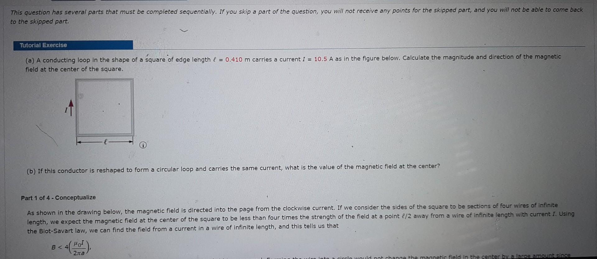 Solved This question has several parts that must be | Chegg.com