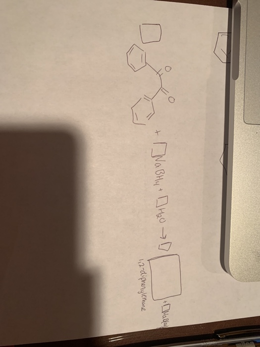 Solved D oom, 04-0- 1,2-diphery lethane | Chegg.com