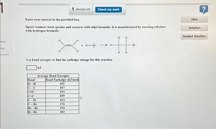 Solved Book Print erences Enter your answer in the provided | Chegg.com