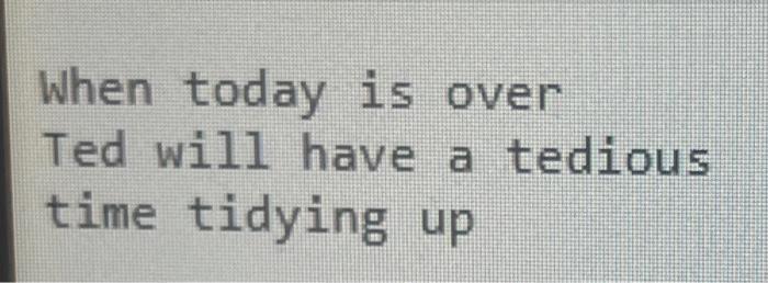 Solved EXERCISE 1: In lab6 we created for files named | Chegg.com