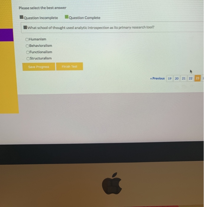 Solved Please select the best answer Question Incomplete | Chegg.com