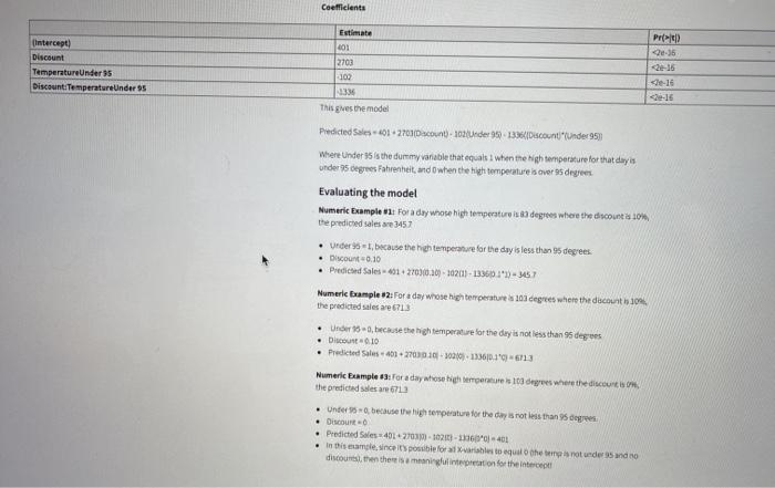 Solved Computation Questions Each of the questions below are | Chegg.com