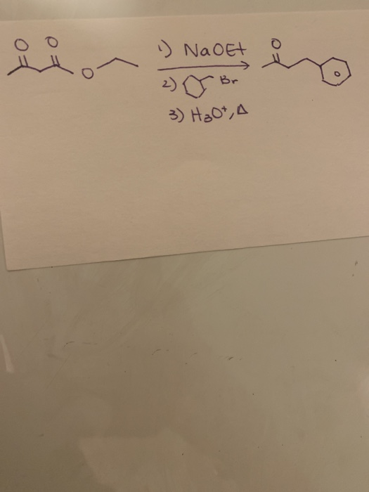 Solved .) Natio 3) H3O+, A | Chegg.com