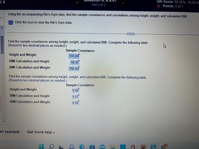 Solved Hw4 Q8 Please Help Me Solve The 2 Parts I Included 